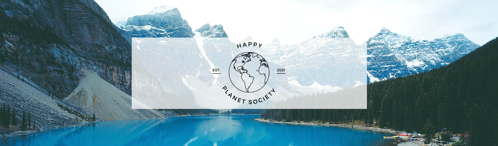 Happy Planet Society – advocating for a happier, healthier planet